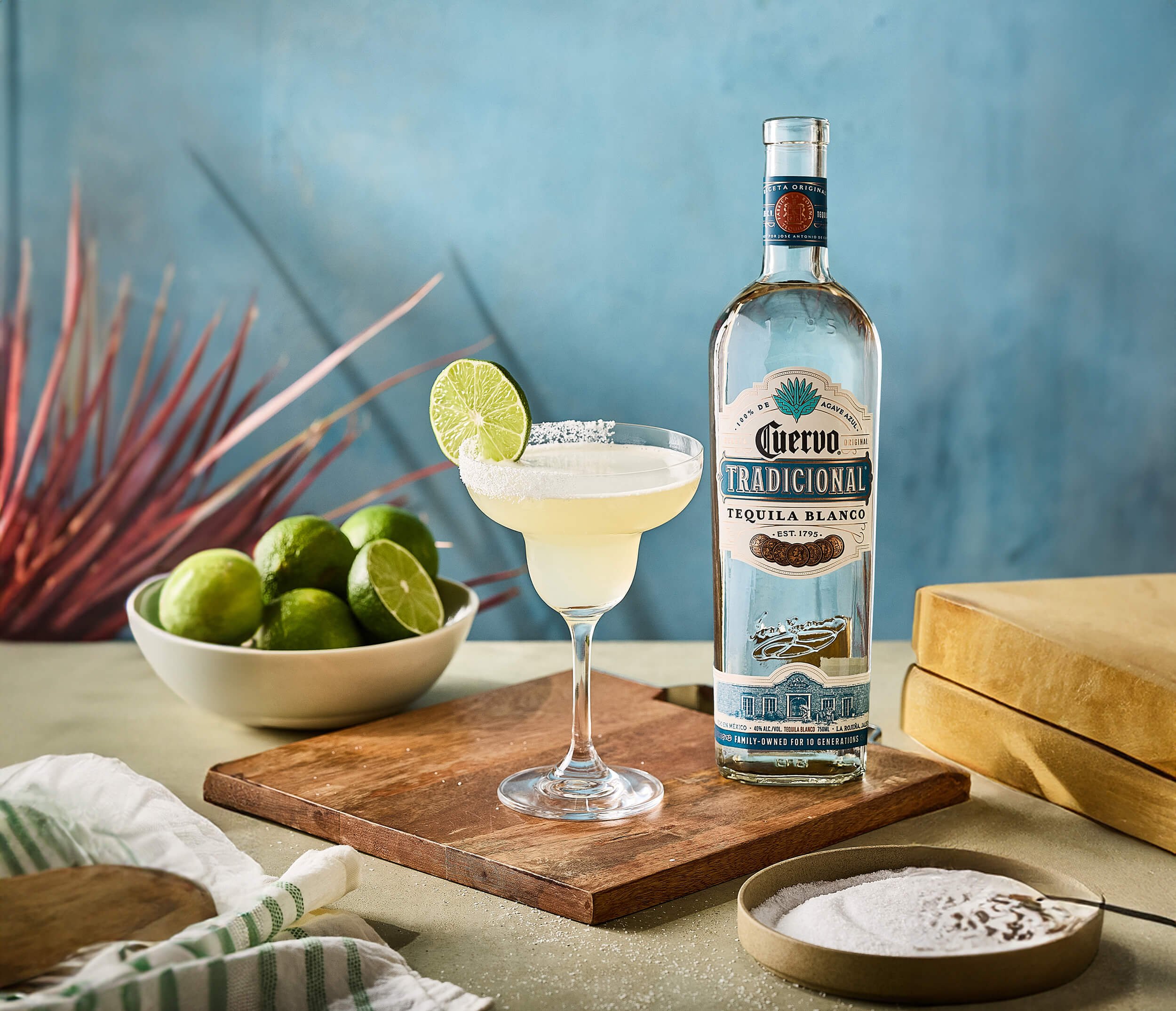 Cocktails - Jose Cuervo Tequila