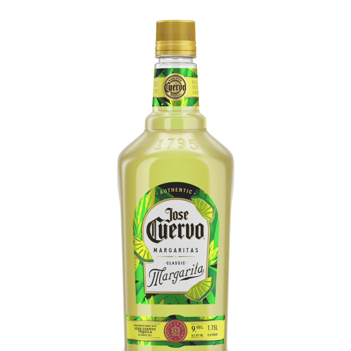 Margarita Bottle Cayman Jack Margarita 6 Pack Bottles